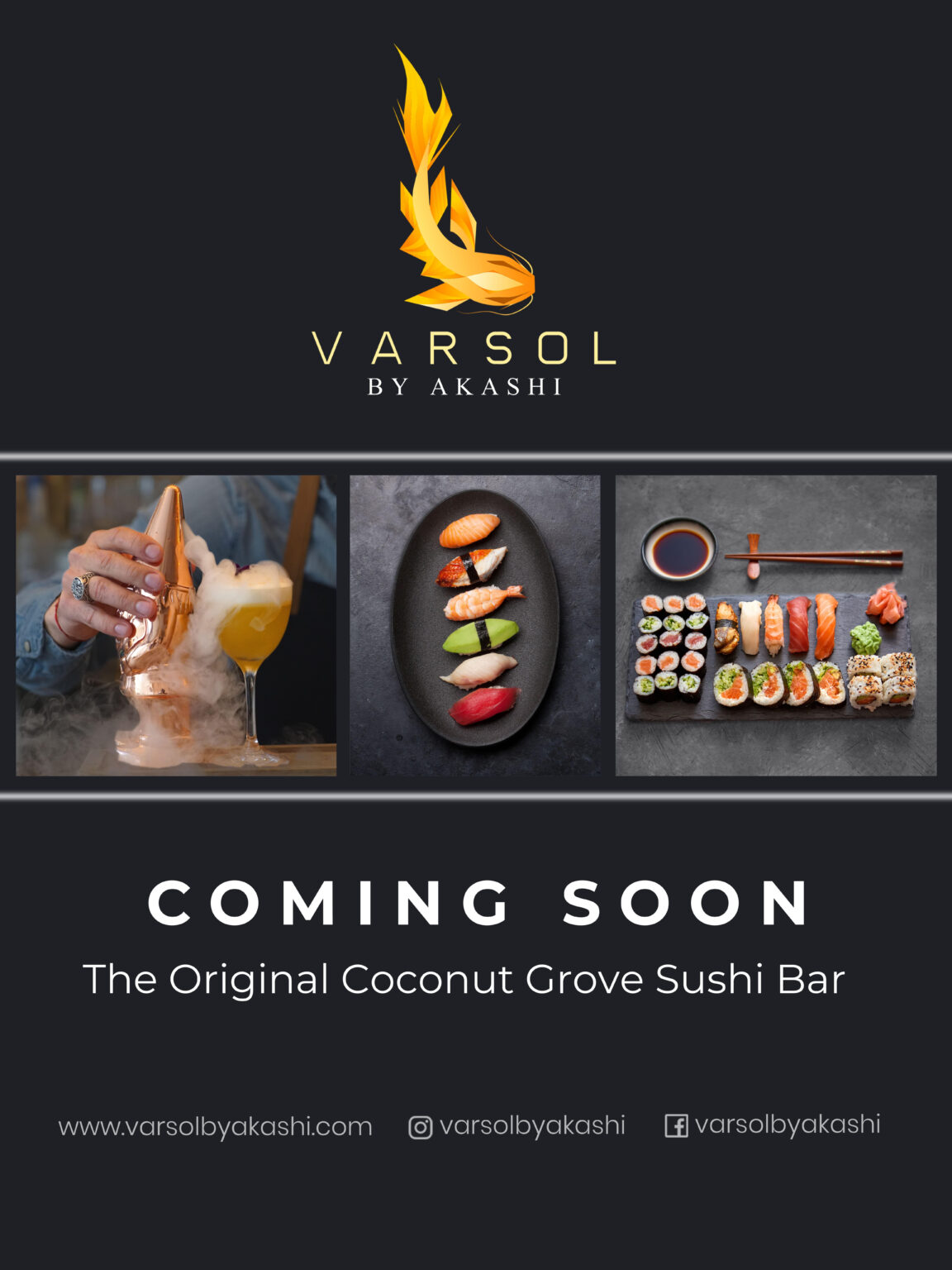 Leased: Varsol by Akashi in Coconut Grove - FA Commercial