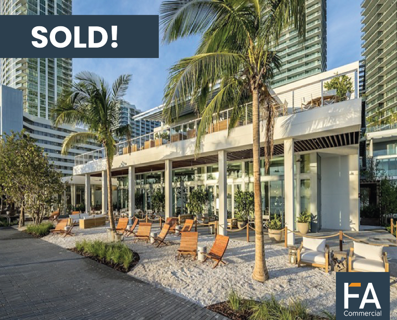 Just Sold- $12.1M NNN Retail 'AMARA at PARAISO' - FA Commercial