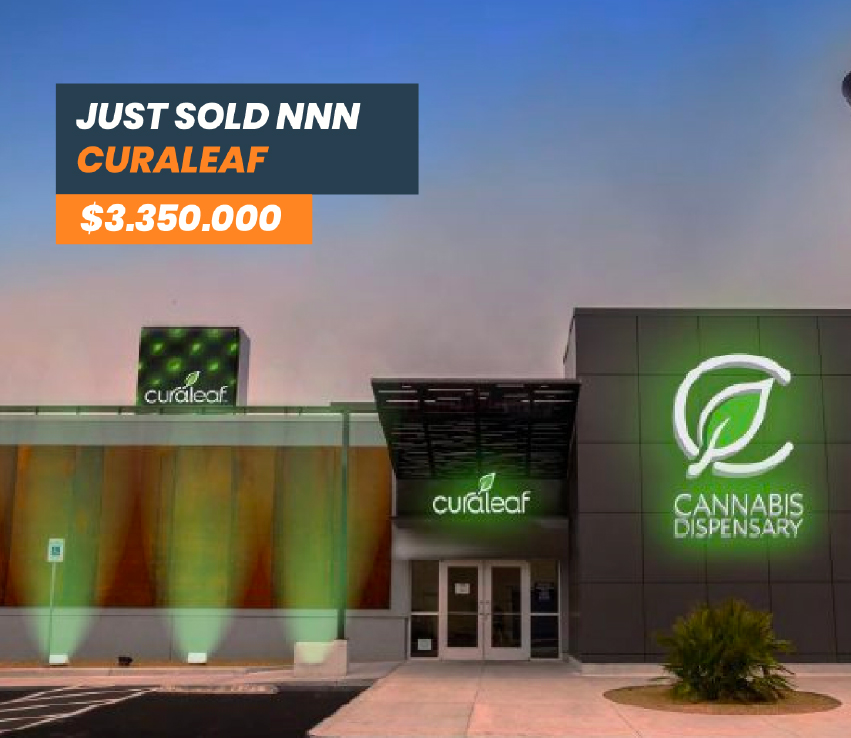 Just Sold: NNN Retail Curaleaf - FA Commercial