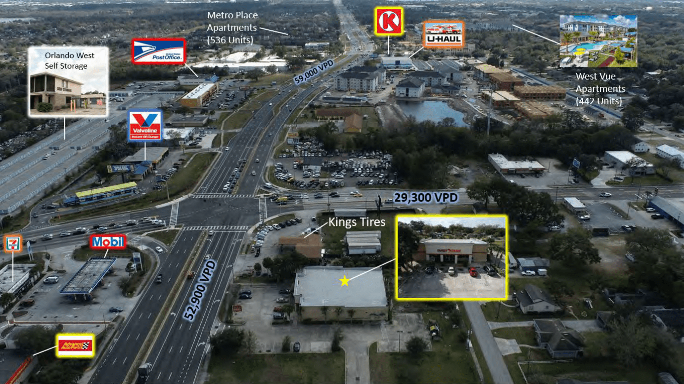 Just Sold | $2.2M NNN Family Dollar | Orlando, FL - FA Commercial