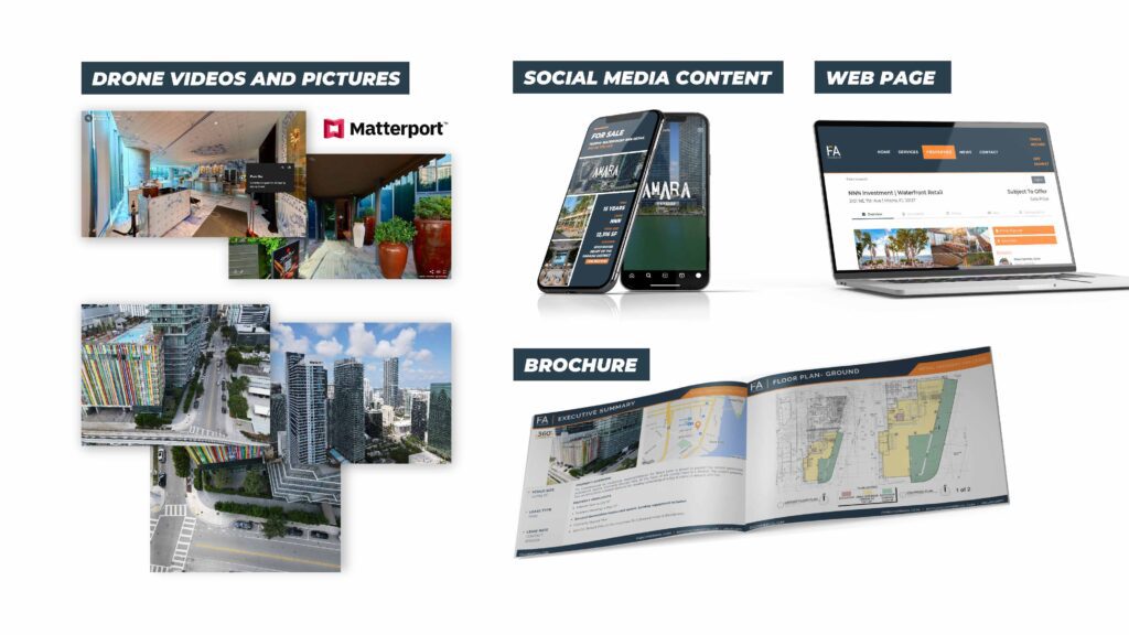 Services - FA Commercial